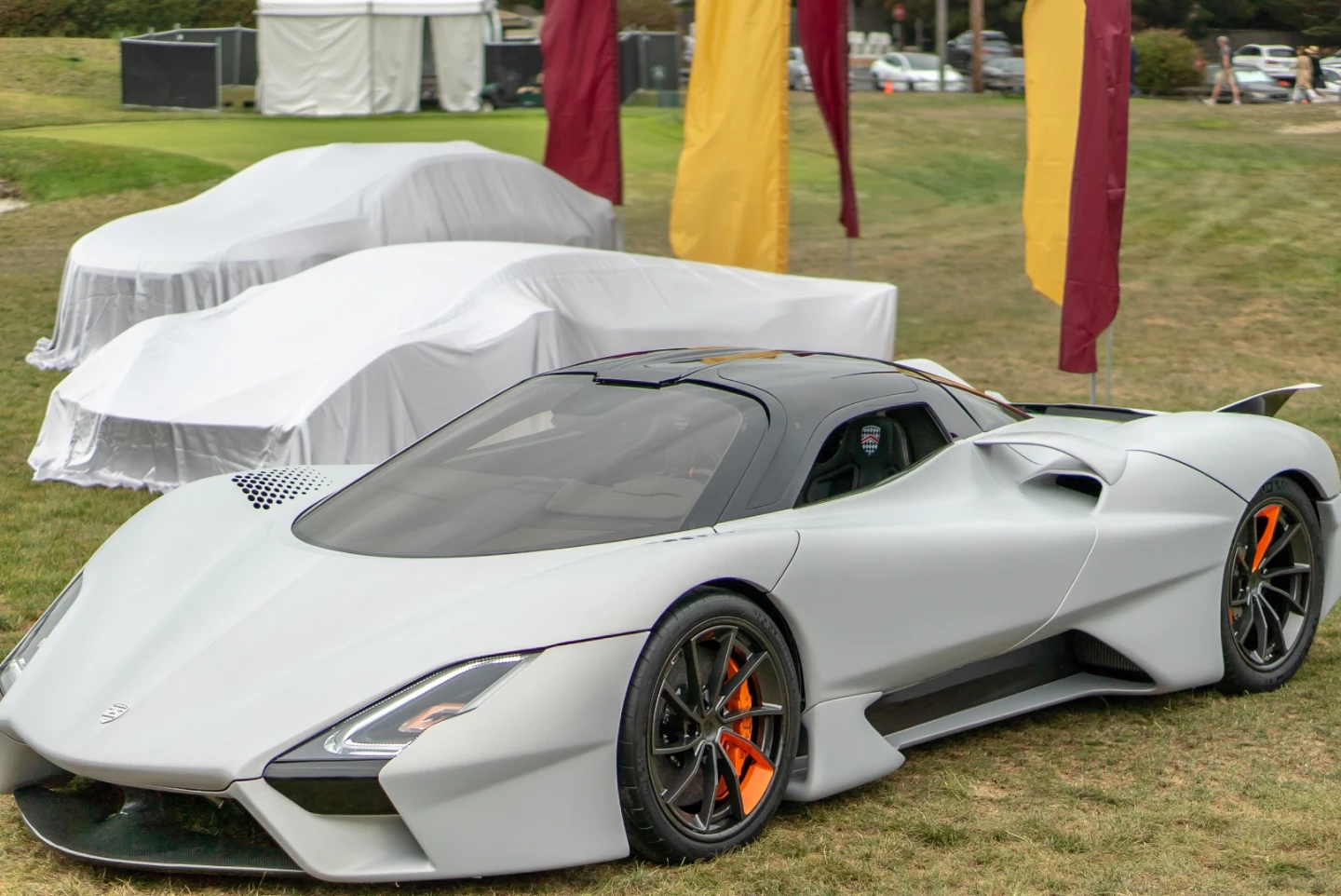 Nearly a decade later, production of the 1,750-hp SSC Tuatara begins