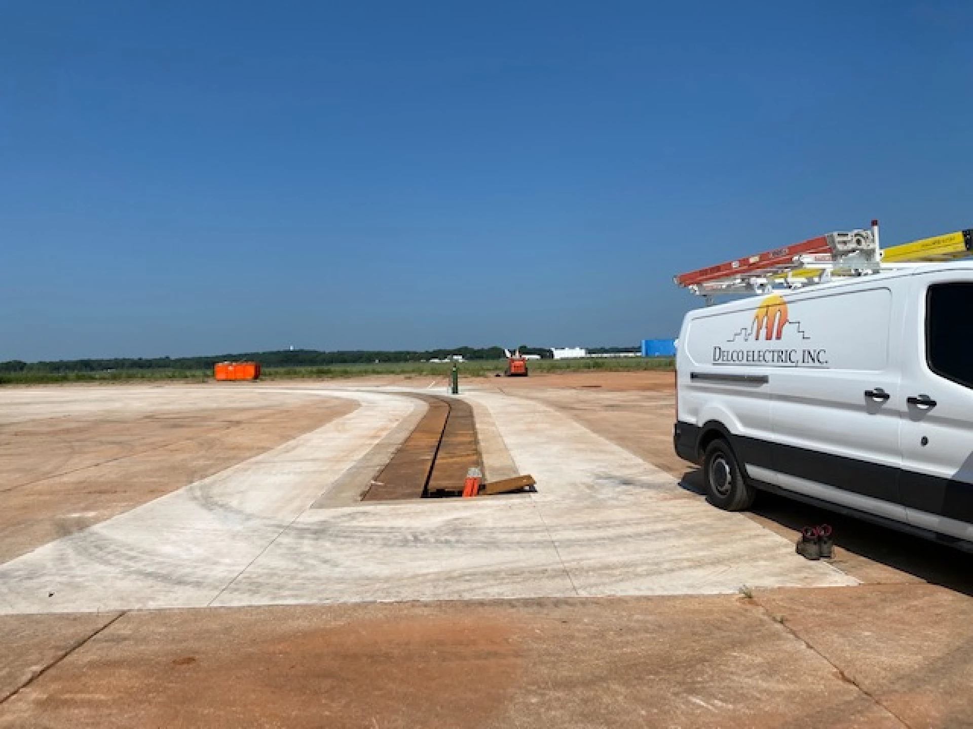 In-ground aircraft towing tech promises fuel savings and less CO2