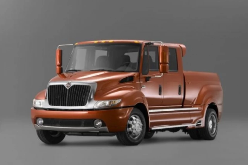 World’s Largest Pickup Truck spawns an entire family