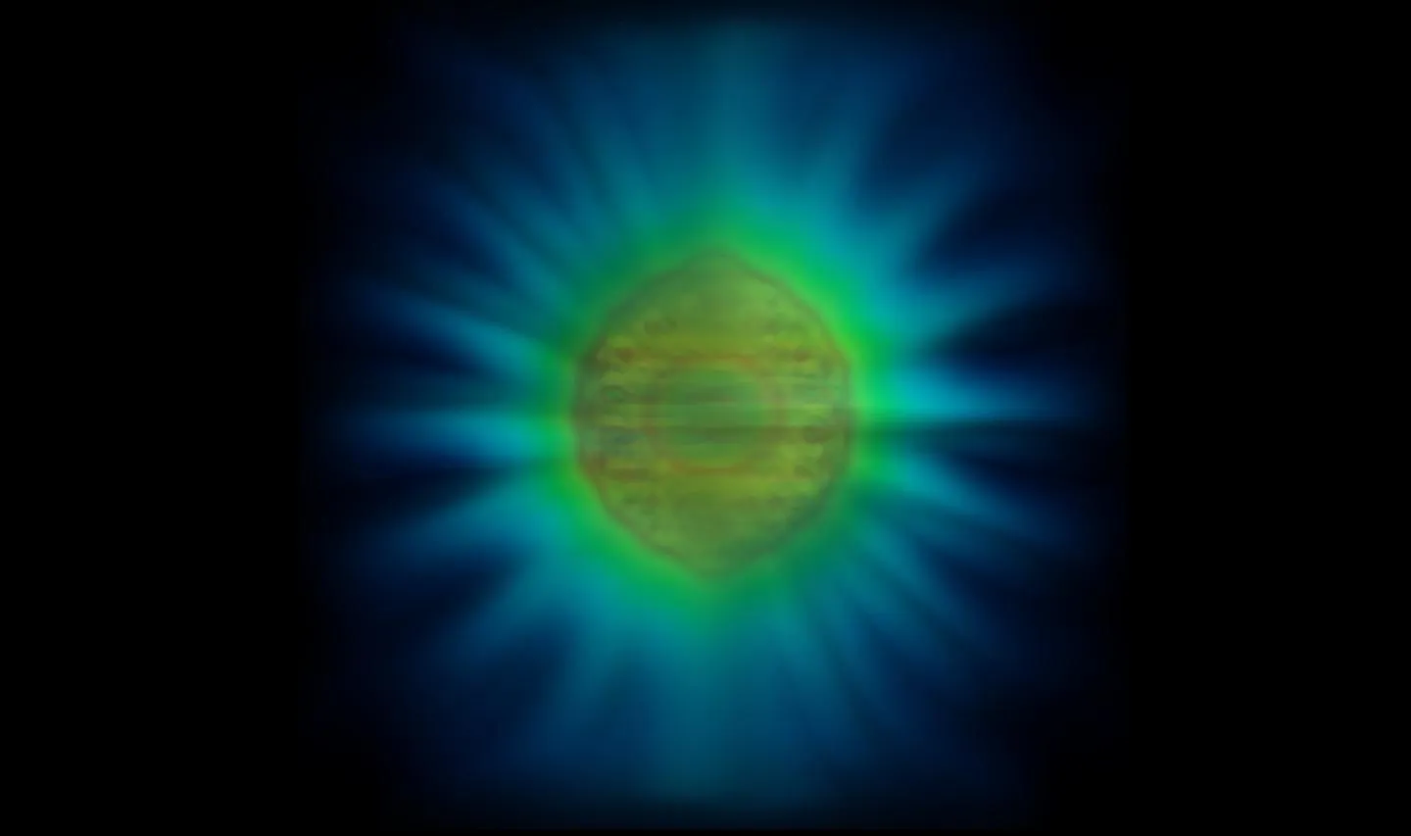 First image of the shape of a single photon revealed in light study