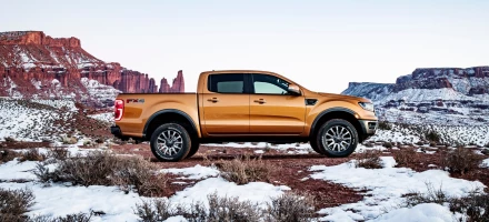 Ford unloads details of 2019 Ranger pickup truck