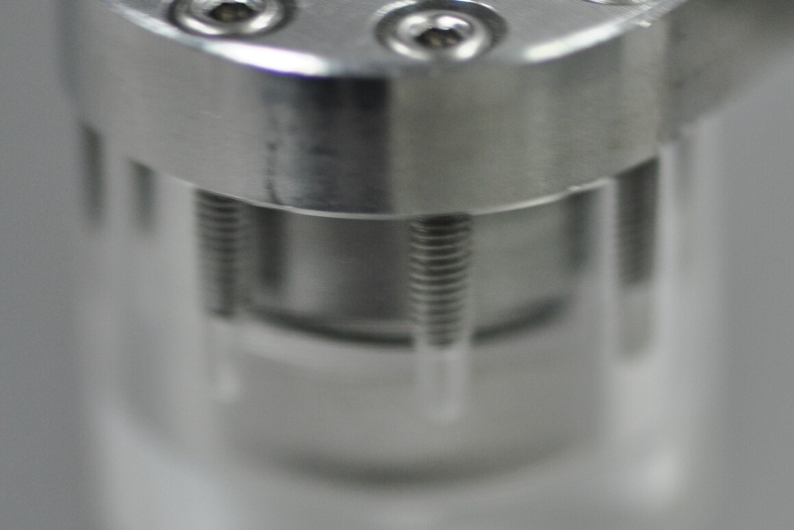 Laser-based system promises to take the "ouch" out of injections