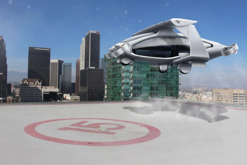 Australian startup plans a proper long-range, road-drivable VTOL flying car