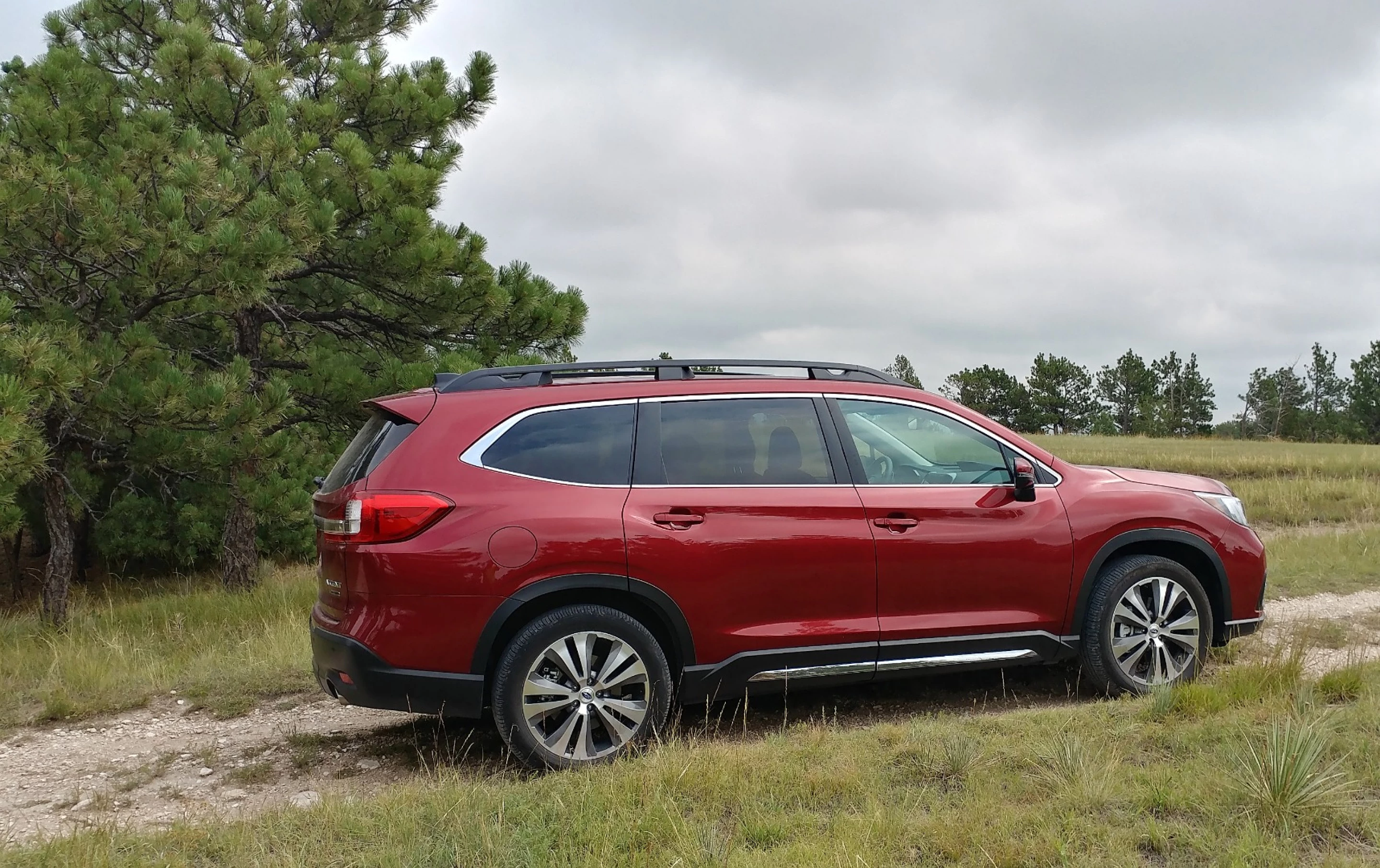 Review: Subaru finally gets a three-row right, with the 2019 Ascent