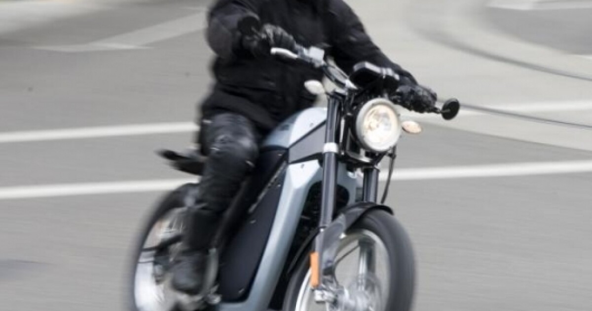 US$15,000 Carbon Fibre Enertia electric motorcycle to hit stores in ...