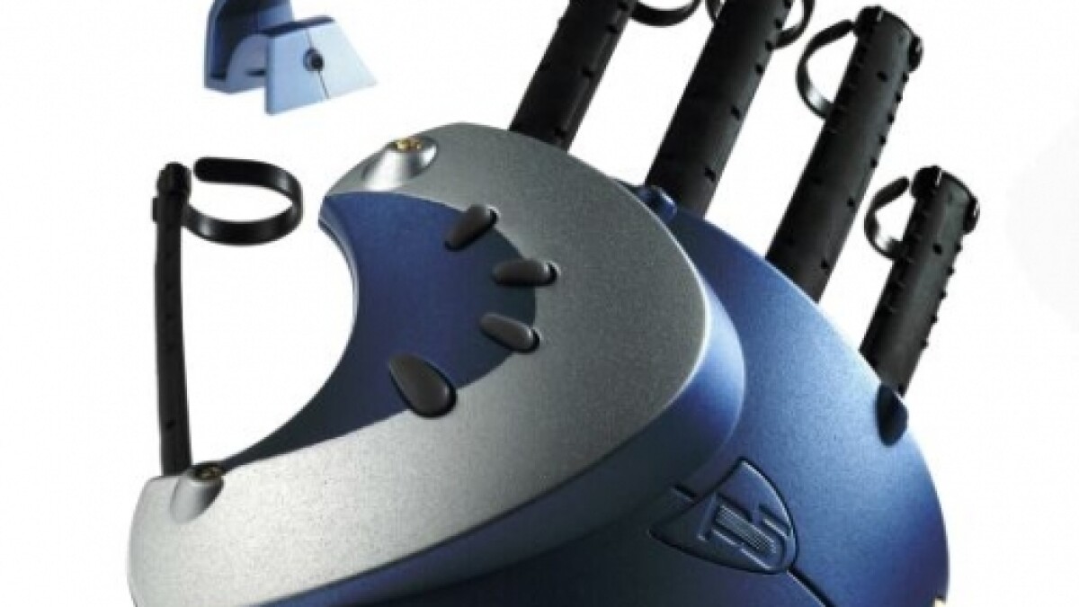 data glove in computer graphics