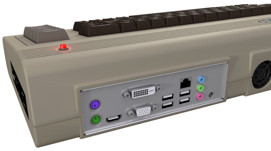 Commodore USA unveils Amiga Mini, updated range