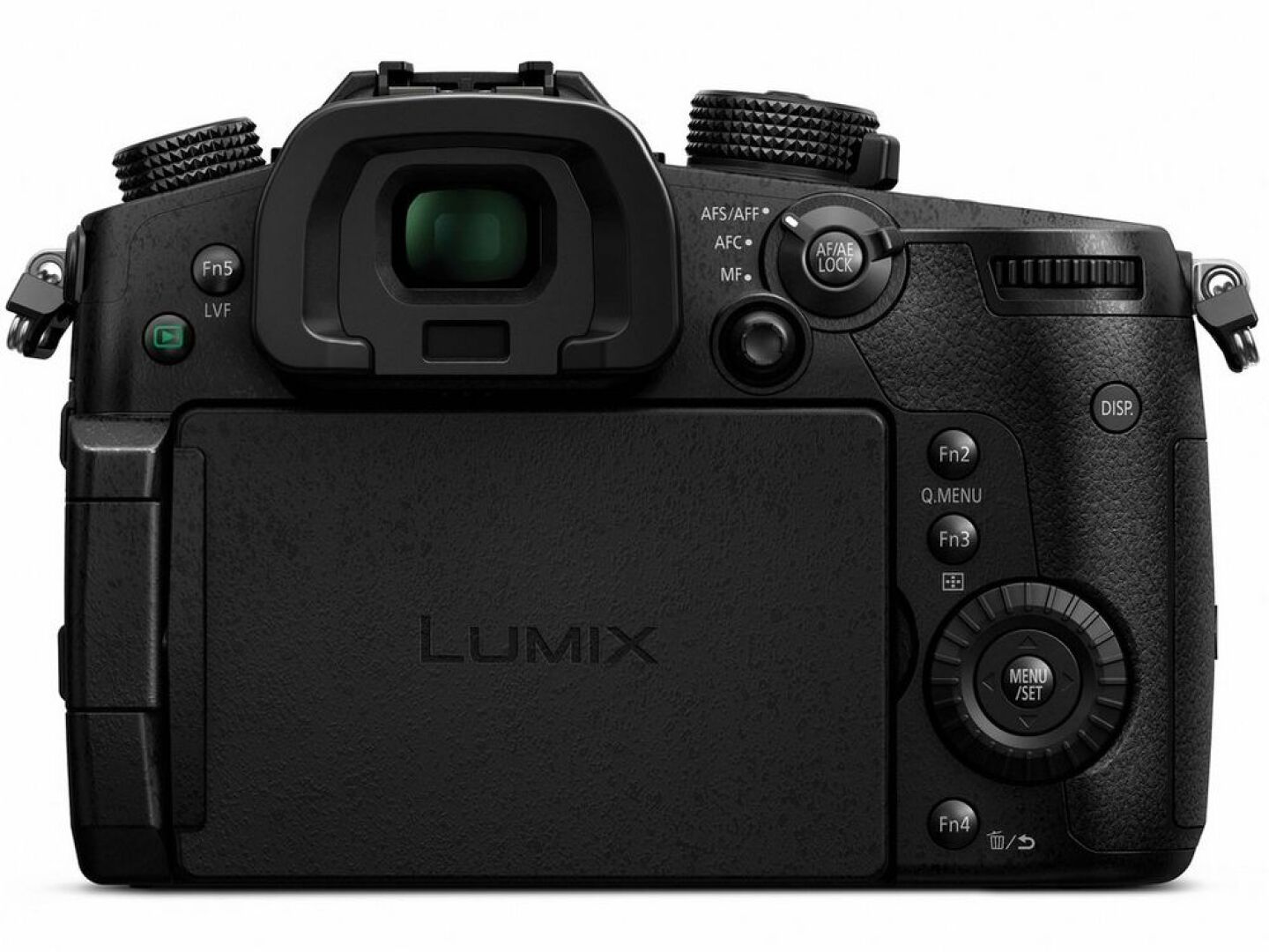 Panasonic's new Lumix GH5 - an ultra-portable filmmaker's dream