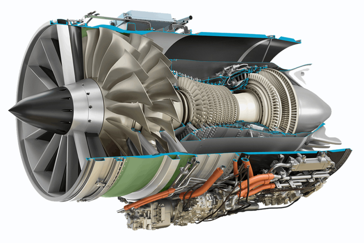GE Unveils New Supersonic Commercial Jet Engine ge-unveils-new-supersonic-commercial-jet-engine