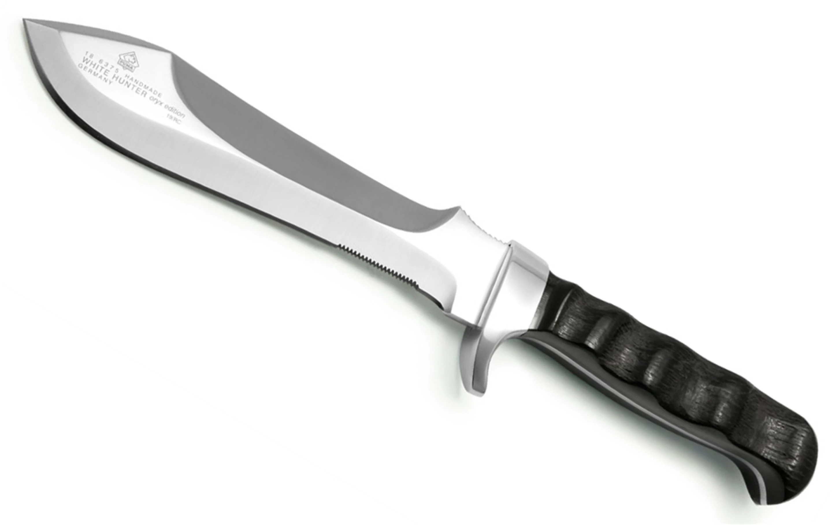 The Puma White Hunter: A Legend of Hunting Knife Design