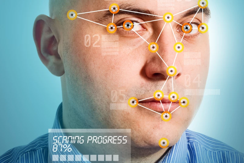 New face detection algorithm registers even partially hidden faces