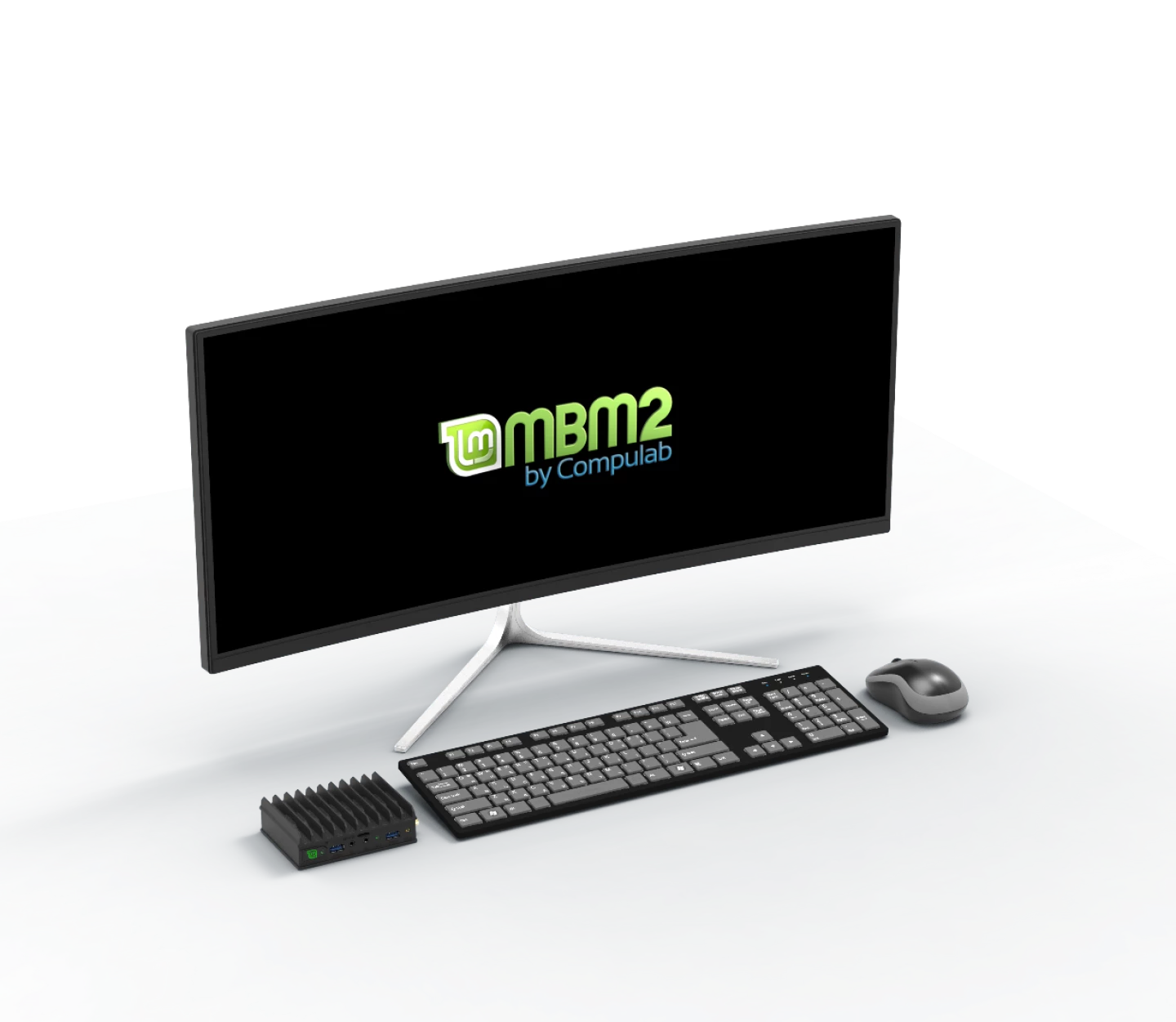 CompuLab breaks out silent mini computer with a distinctly Minty flavor