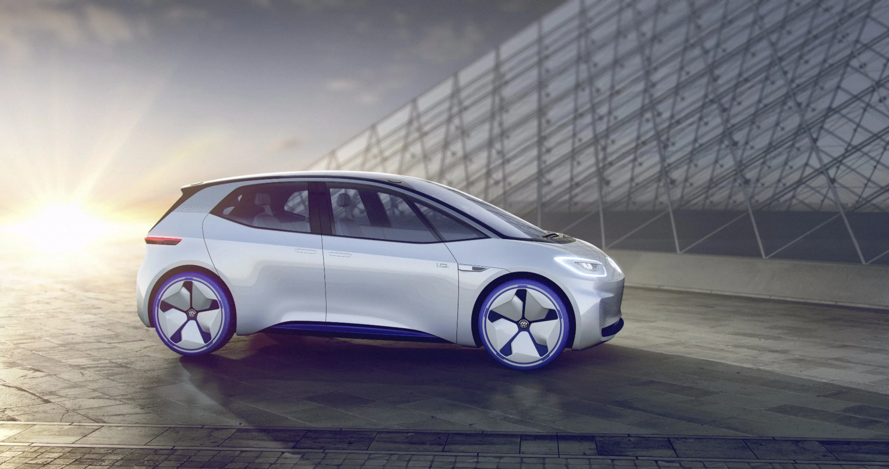 Volkswagen stamps its ID onto future of autonomy and electrics