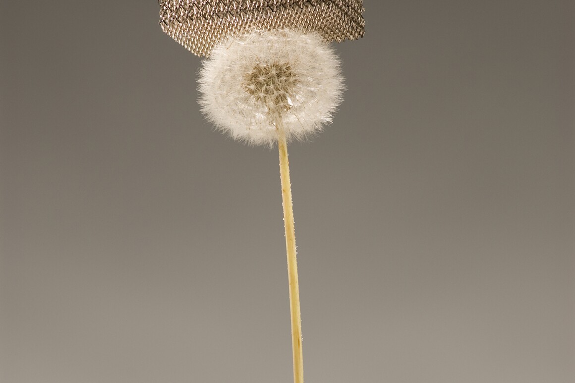 Newly developed metallic "micro-lattice" material is world's lightest