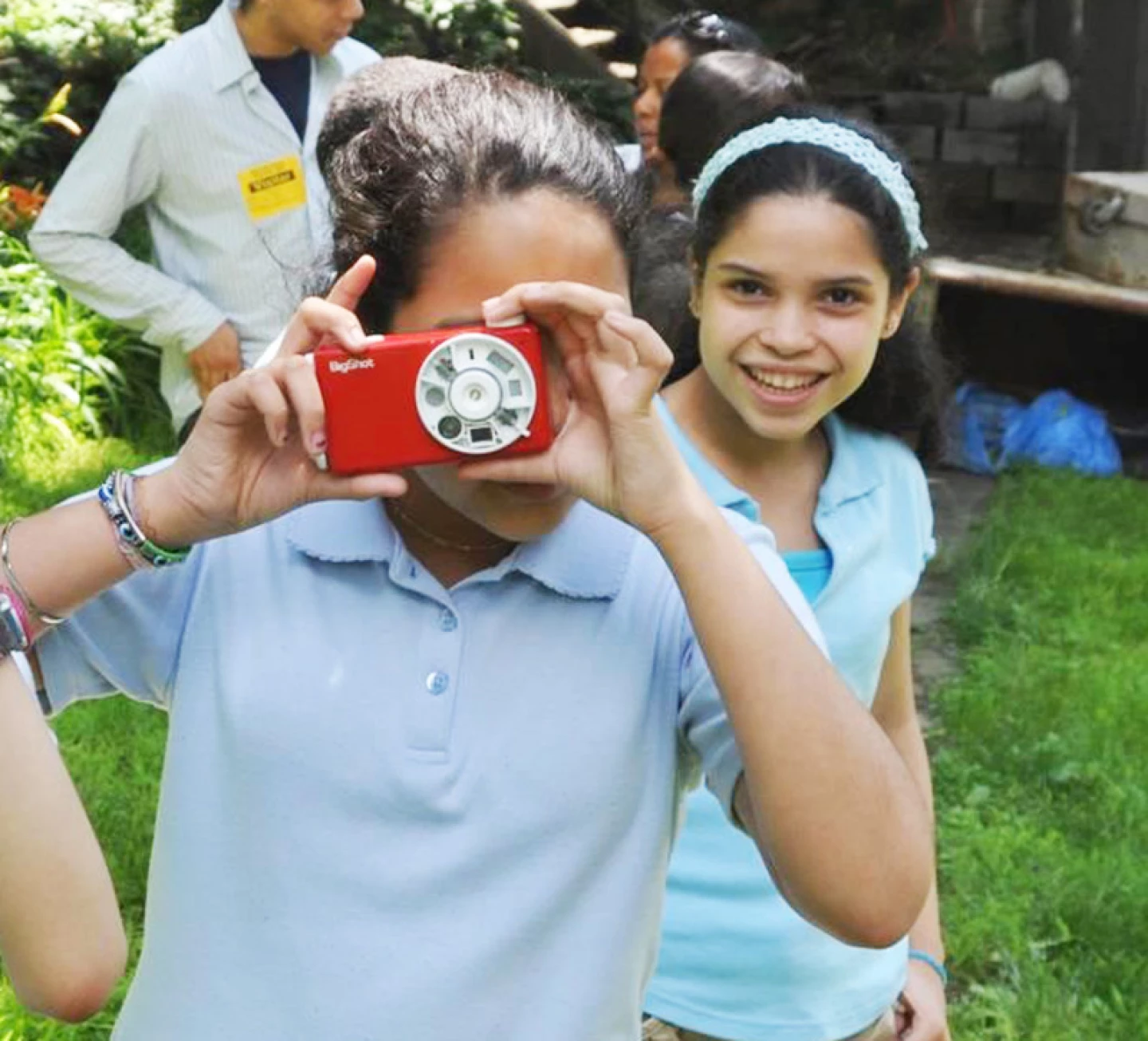 Build your own digital snapper with the Bigshot DIY camera kit