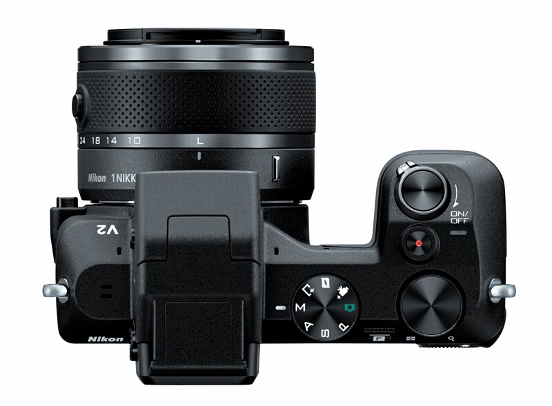 Mirrorless Camera Comparison Guide 2012