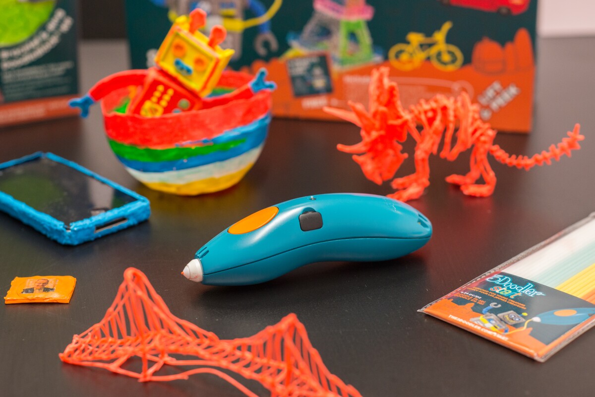 3d doodle pen