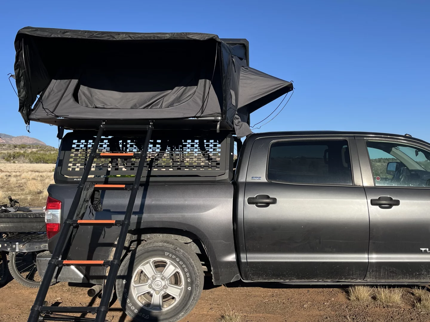 Review: Topoak Vision XL three/four-person hardshell rooftop tent
