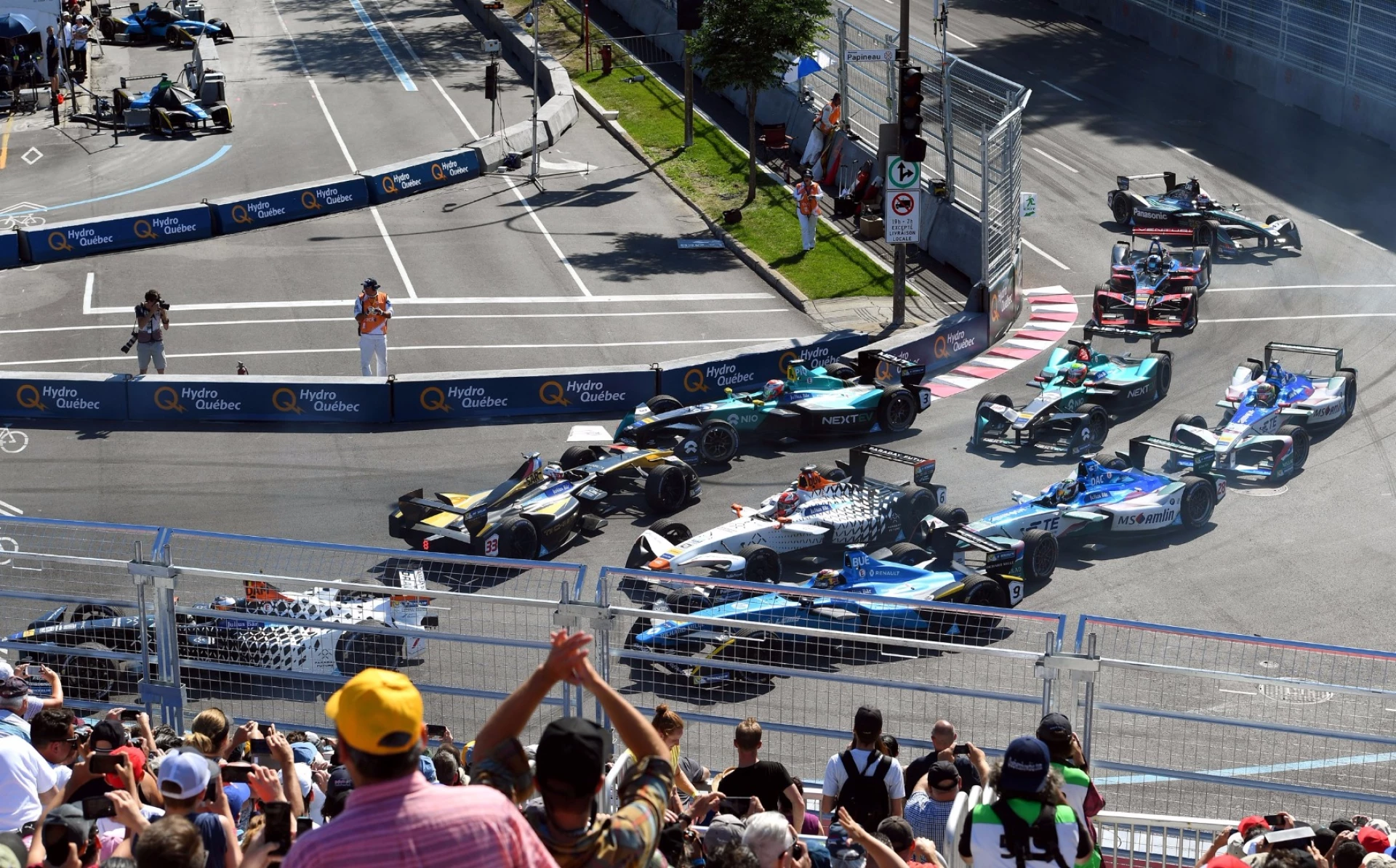 Opinion: Three things we'd like to see in Formula E