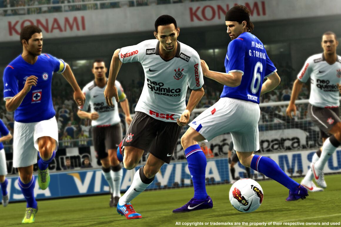 Game Review: Pro Evolution Soccer 13