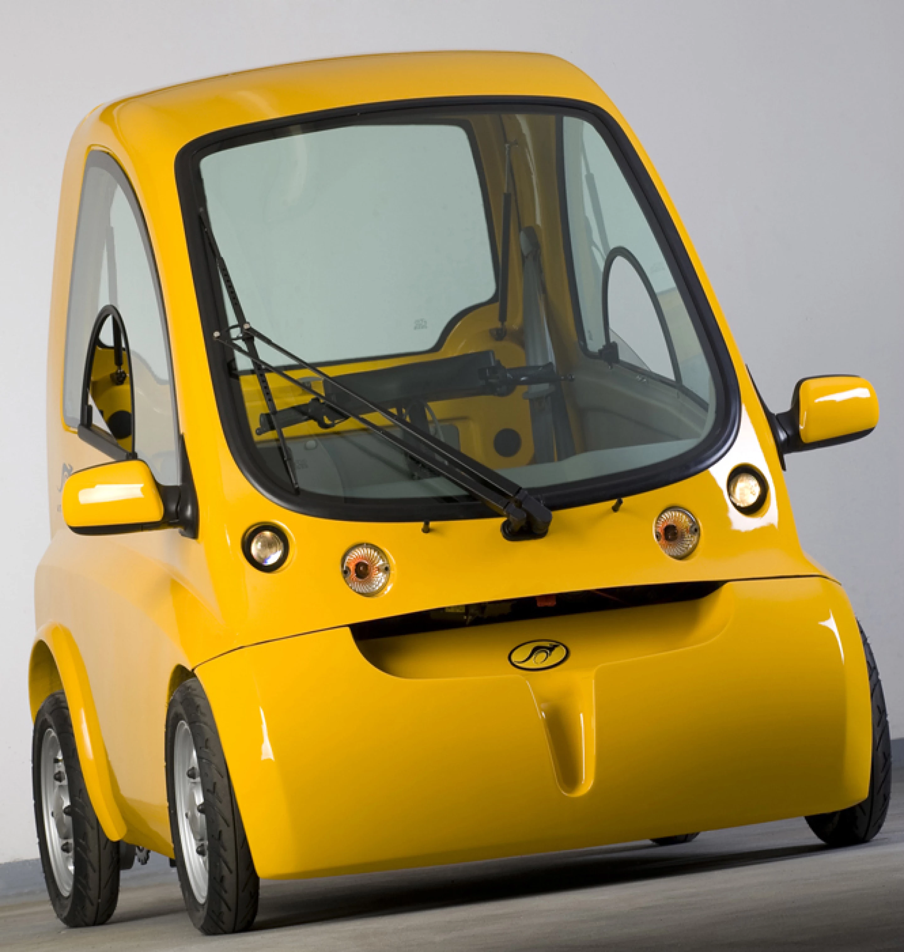 Kenguru, the first drive-from-wheelchair EV, enters production