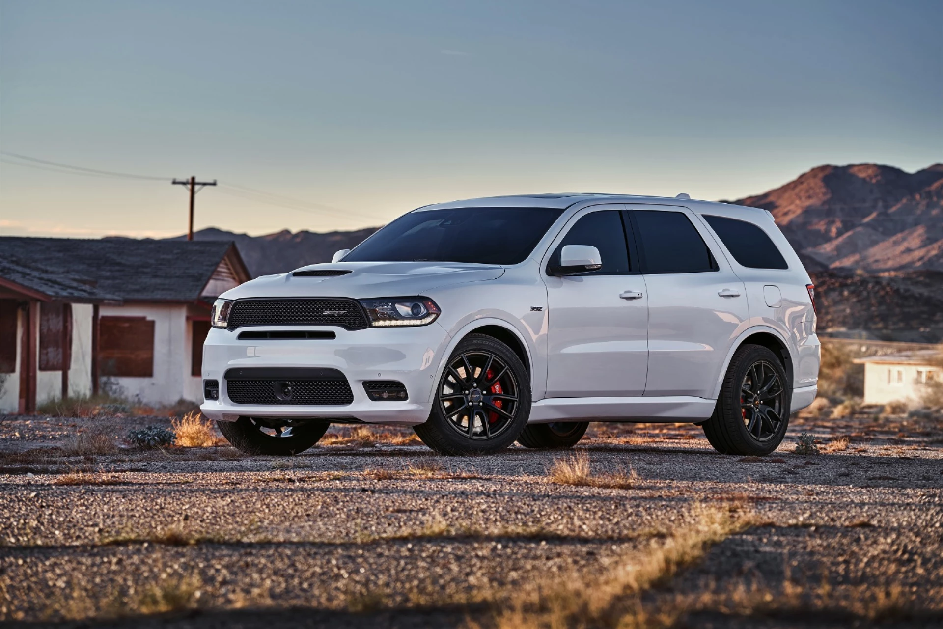 475-hp Dodge Durango SRT is a muscle car in SUV clothing