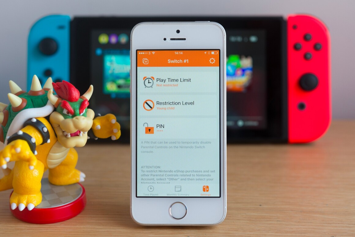 How To Use Parental Controls On The Nintendo Switch how-to-use-parental-controls-on-the-nintendo-switch