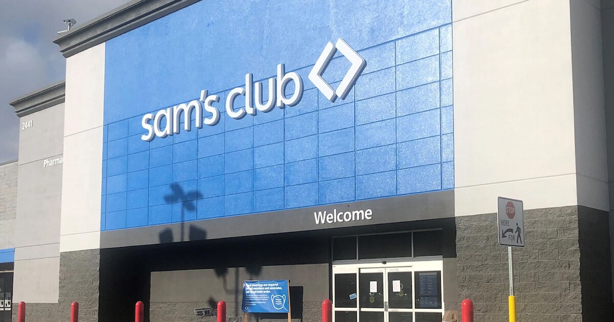 Beat inflation with half off a Sam's Club membership