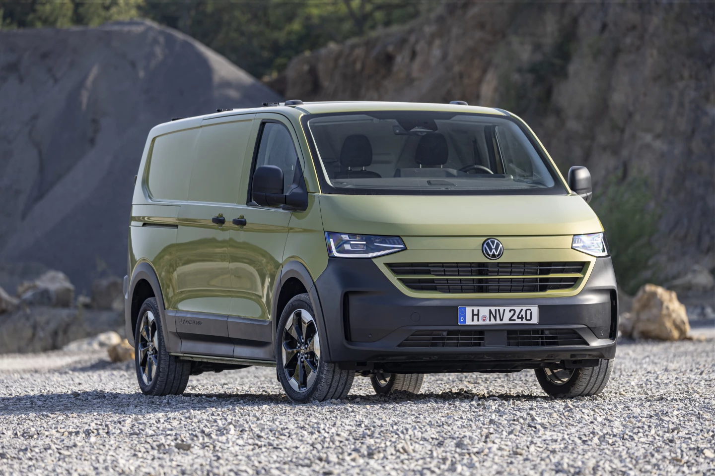 The Volkswagen Bus is back, and more capable than ever