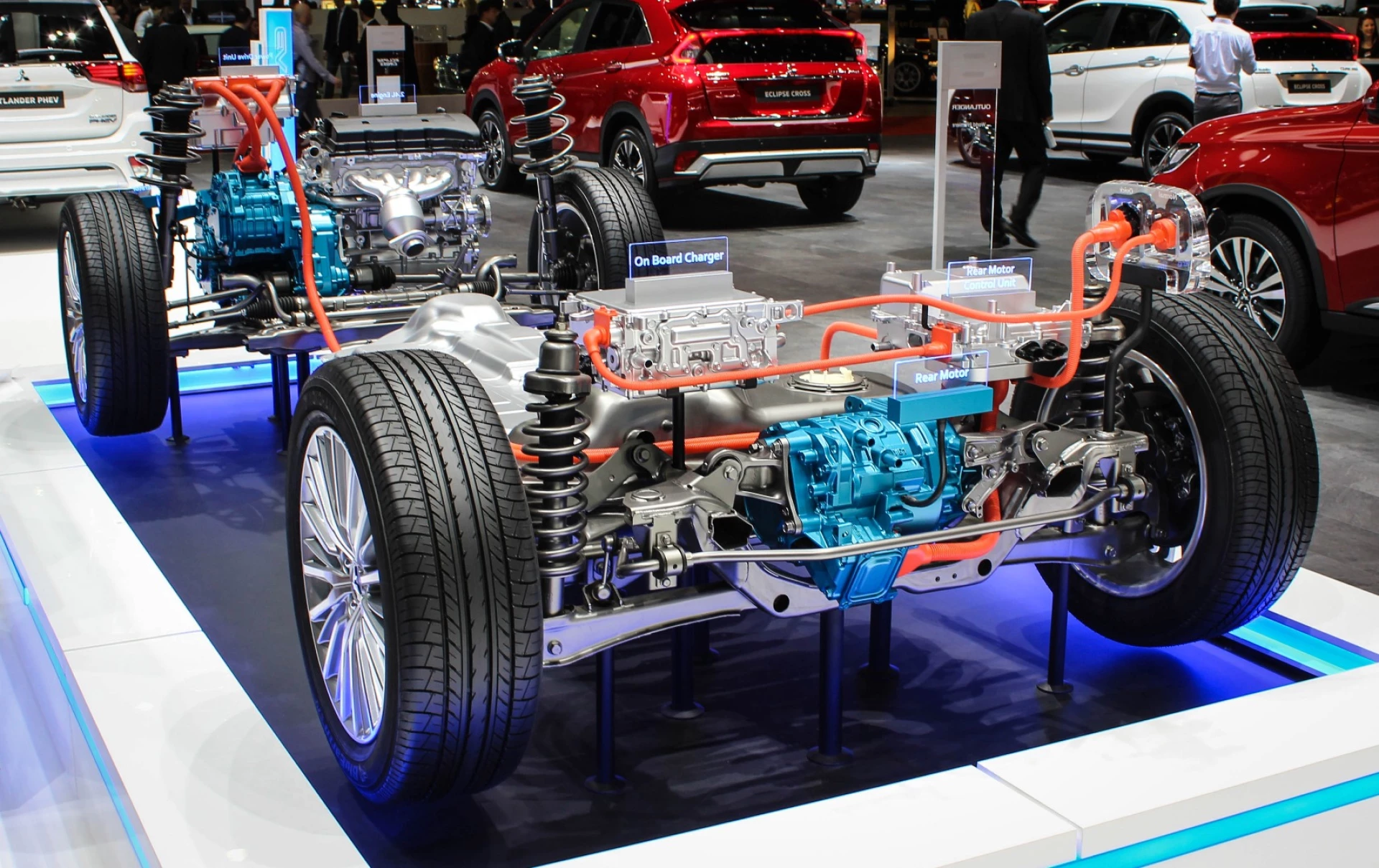 Gallery: Geneva's camper vans, 4WD wagons, super SUVs and other ...