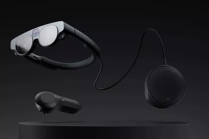 Magic Leap 2 augmented-reality headset finally goes on general sale