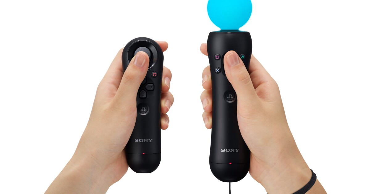 playstation move