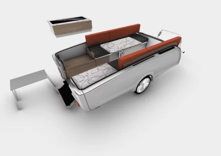 Escaping 2020 with the 10 coolest mini campers of the year
