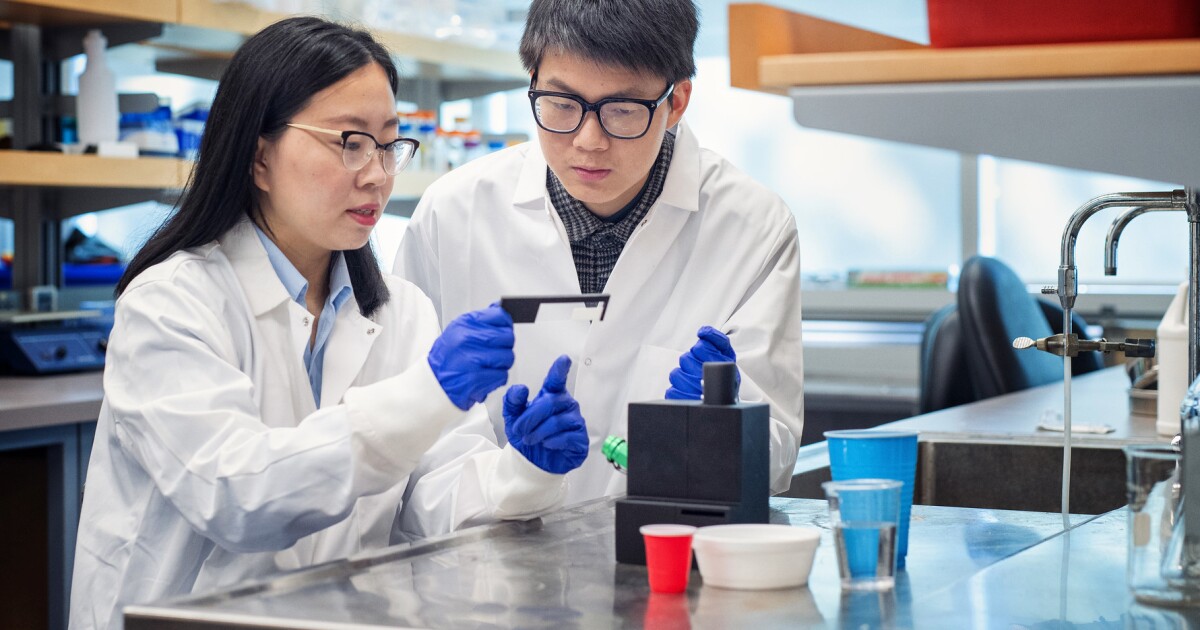 New Device May Let Everyday Folks Check Their Water For Microplastics