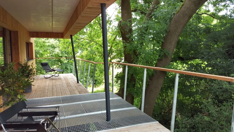 Dursley Treehouse goes high to get over planning hurdles