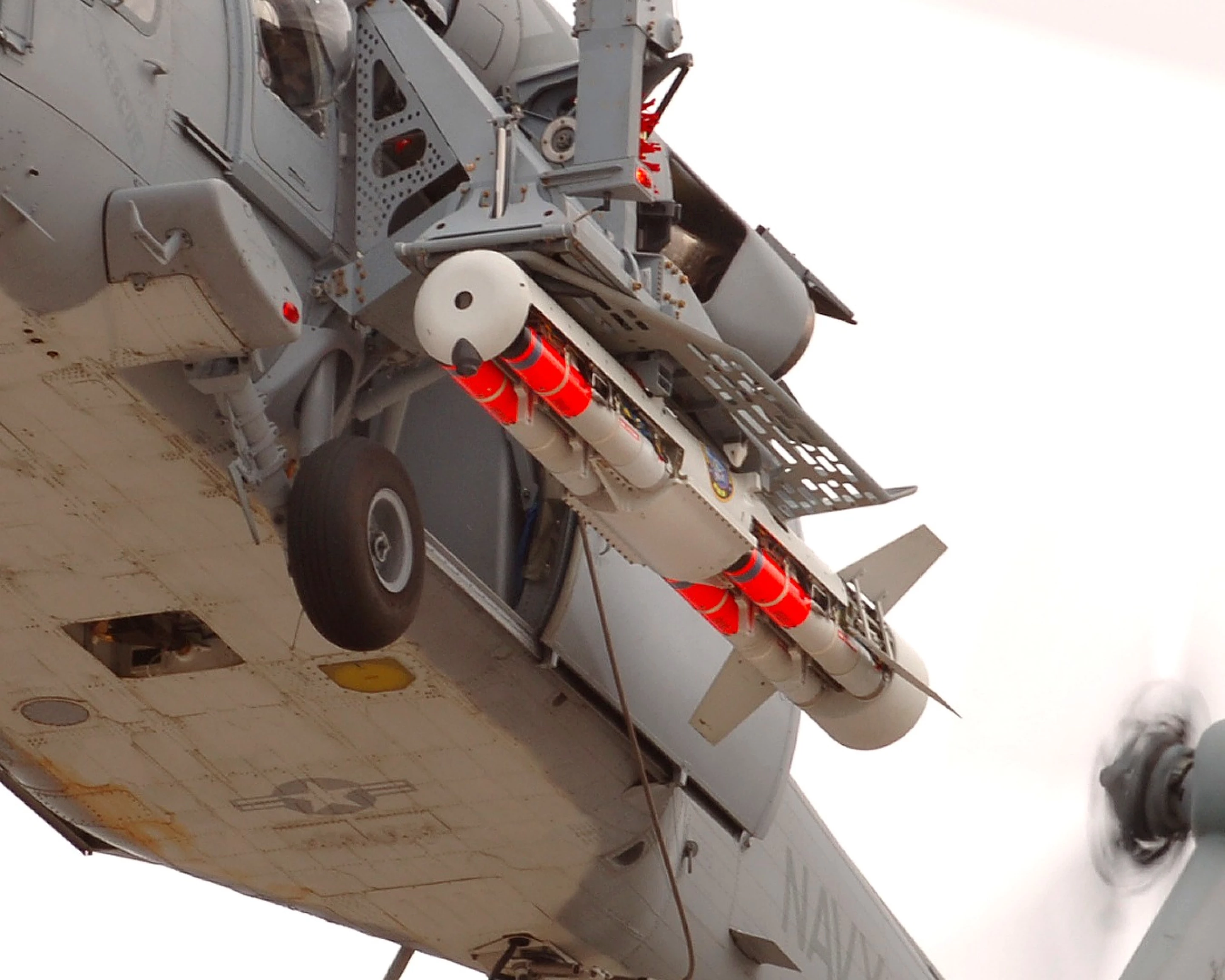 BAE Systems' Archerfish hunts down sea mines