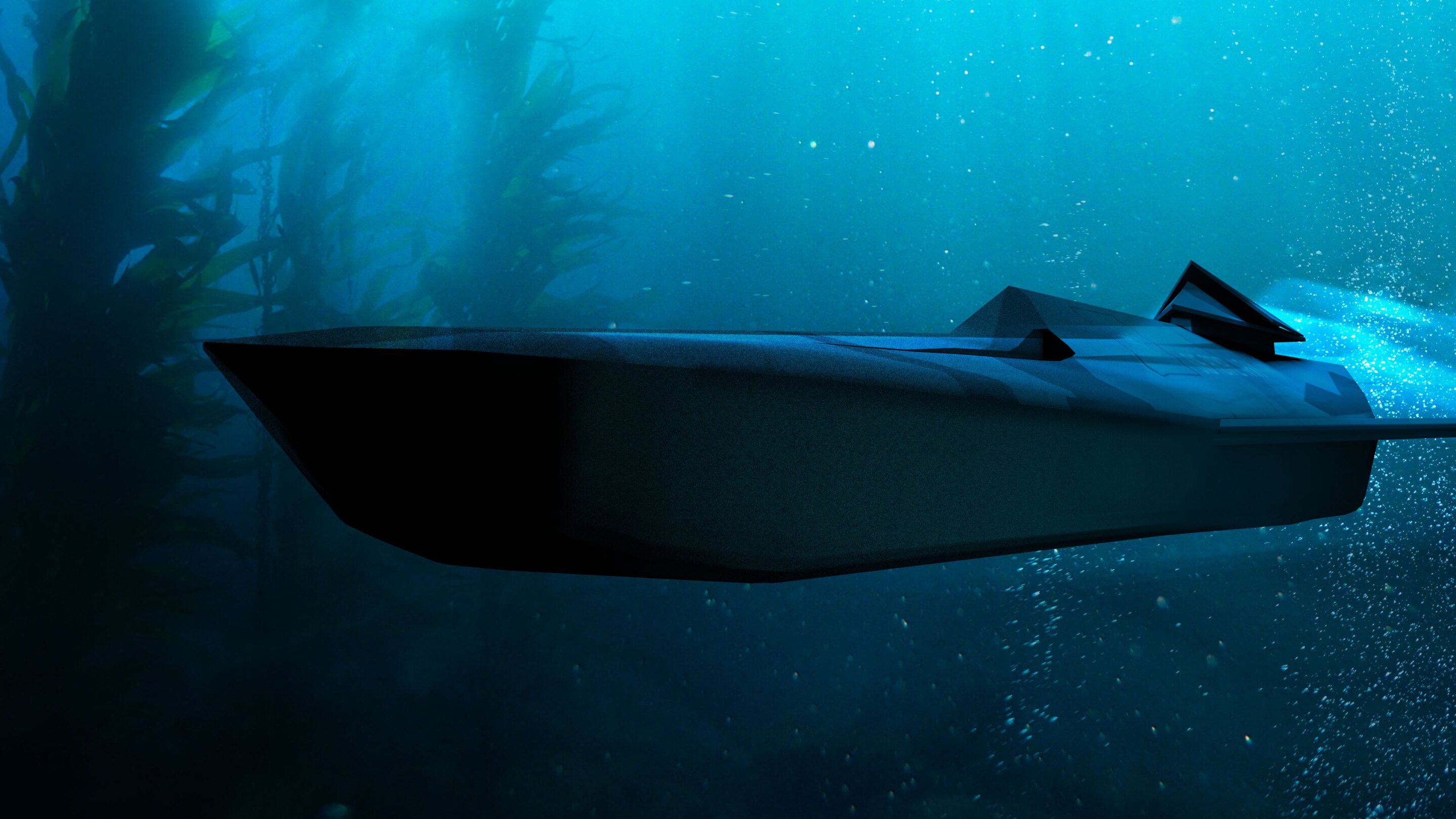 Autonomous Fleet concepts set course for Royal Navy's next 50 years