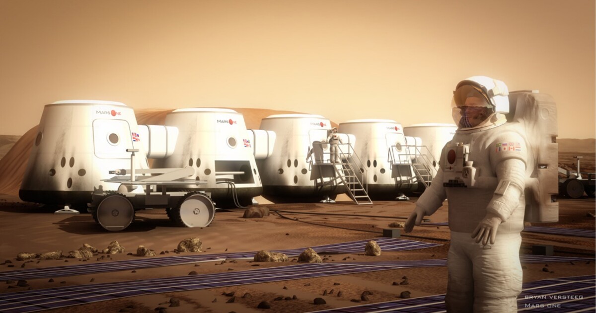 mars projects limited