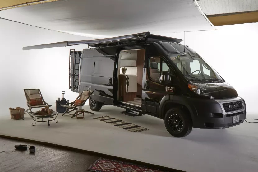 ProCamp Rams are the sub-$100K camper vans Americans are thirsting for