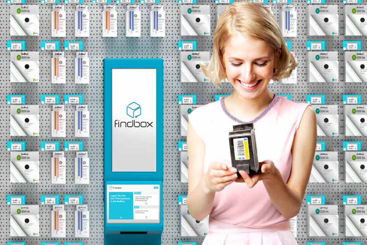 findbox scanner helps shoppers find what they're looking for