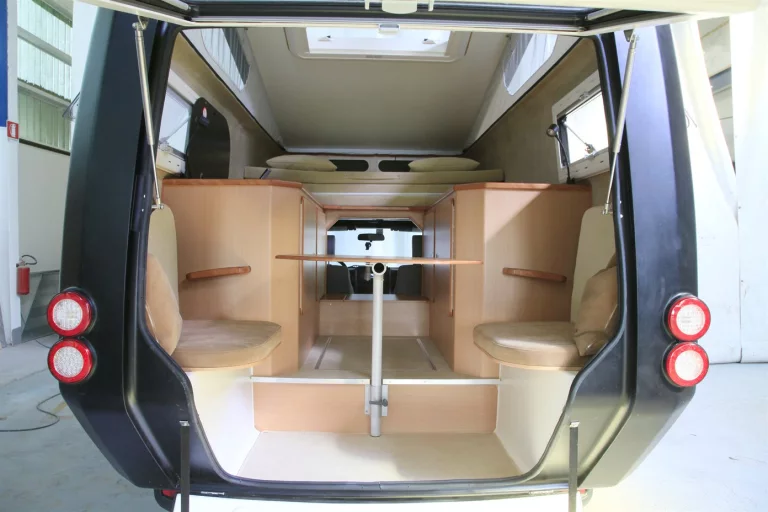 The Action Camper makes your Jeep an all-terrain RV