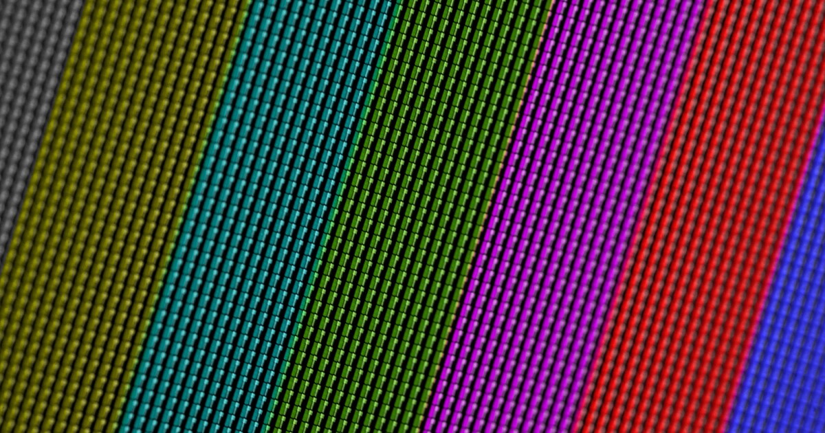 World's smallest LED pixels squeeze into ultra high definition display