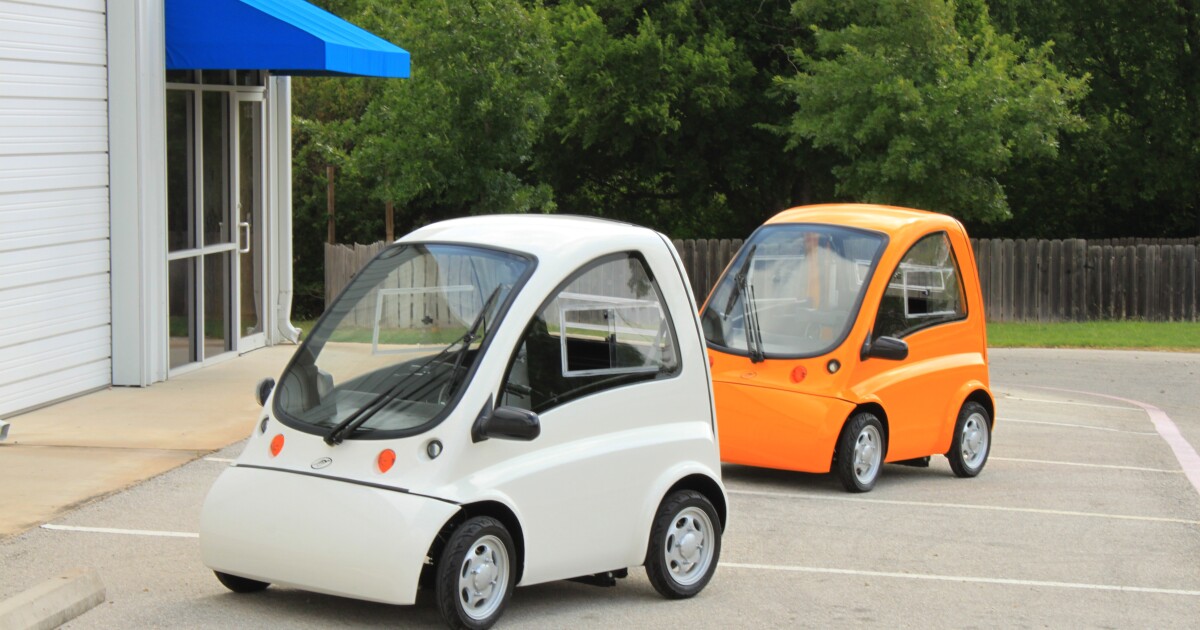 Kenguru, the first drive-from-wheelchair EV, enters production