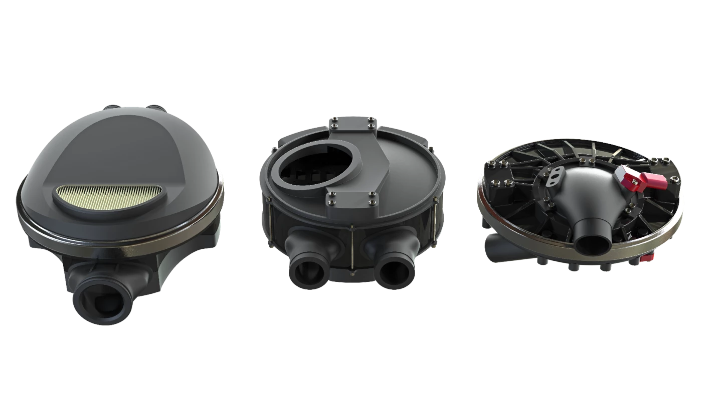 Bolt-on drum charger boosts motorcycle power and torque up to 25% - at ...