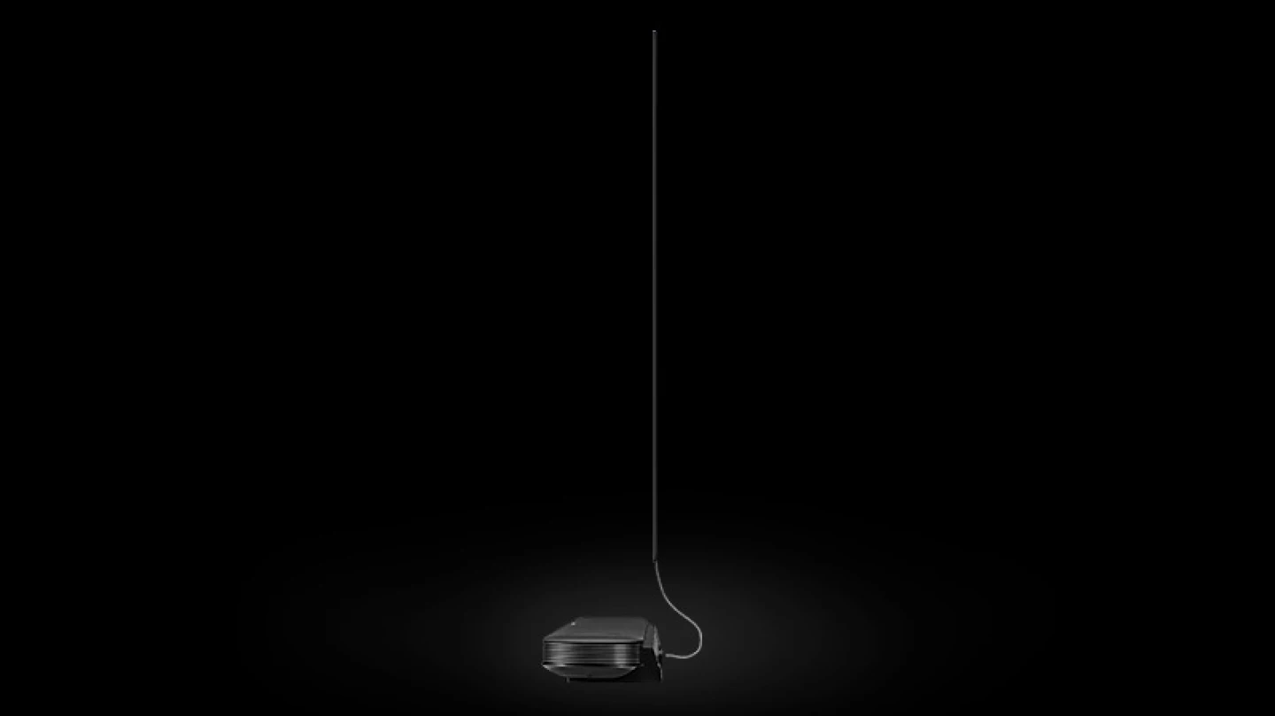 LG's flagship 77-inch "wallpaper" OLED TV lands in the US