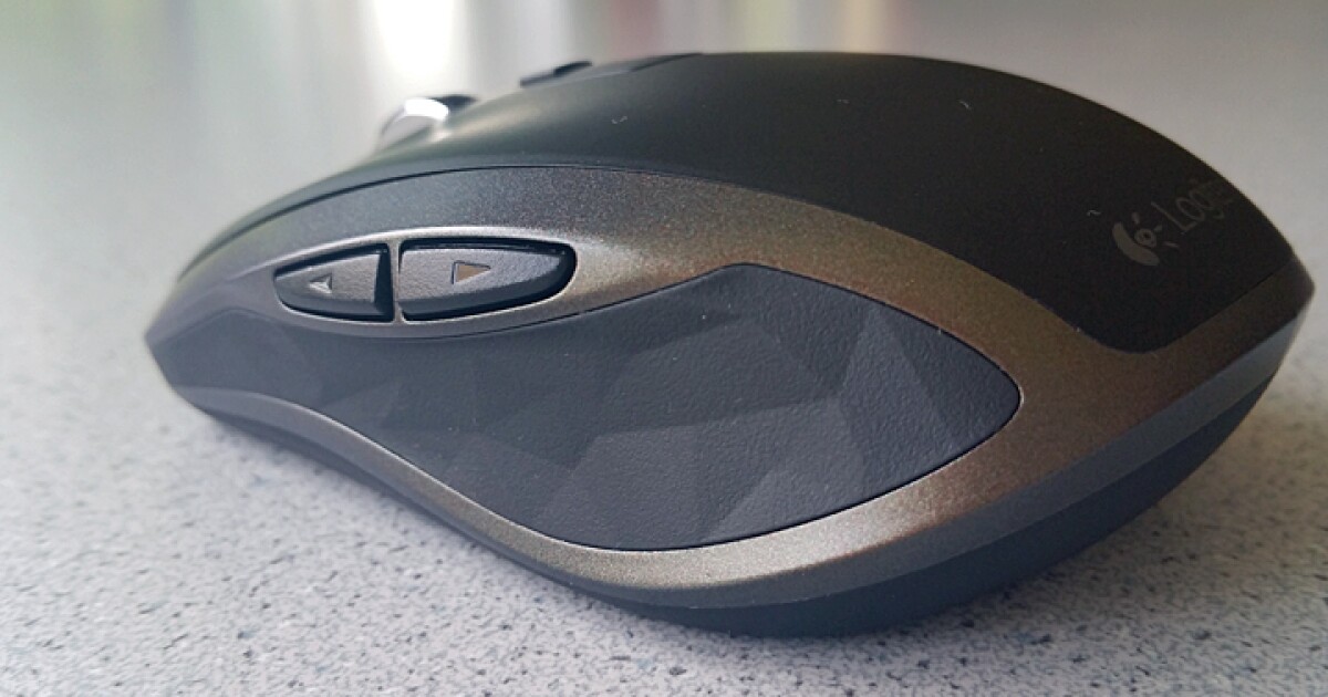 Review: Logitech MX Anywhere 2 does multi-device mousing right