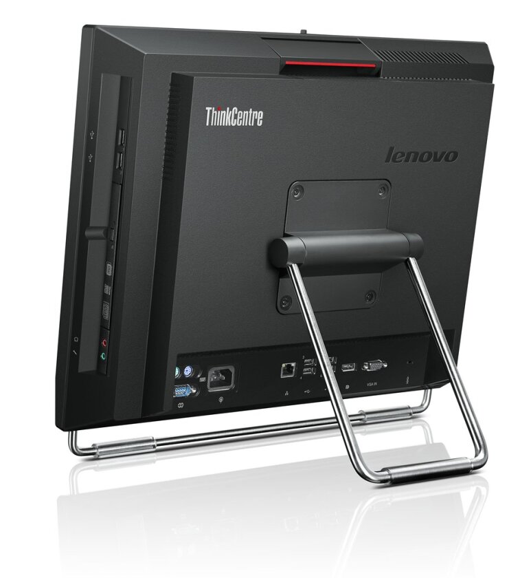 Lenovo's ThinkCenter M70z released in Japan