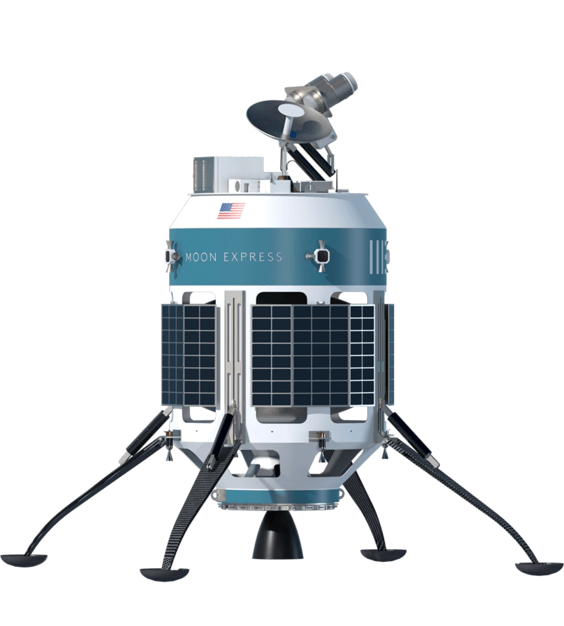 Moon Express to begin commercially harvesting lunar rocks in 2020