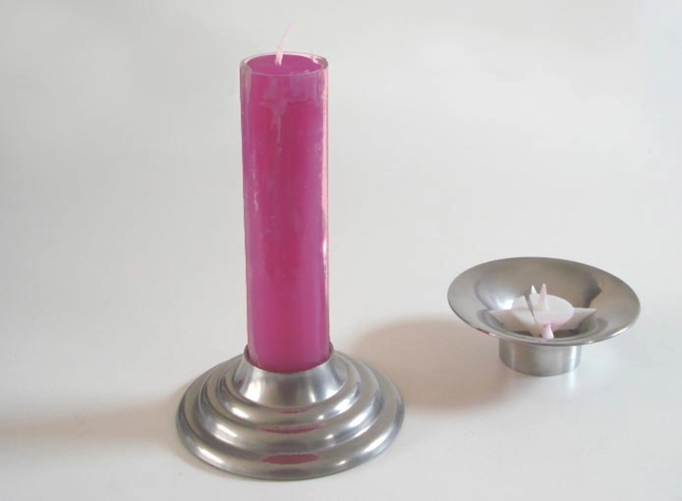 Rekindle provides an (almost) infinite candle