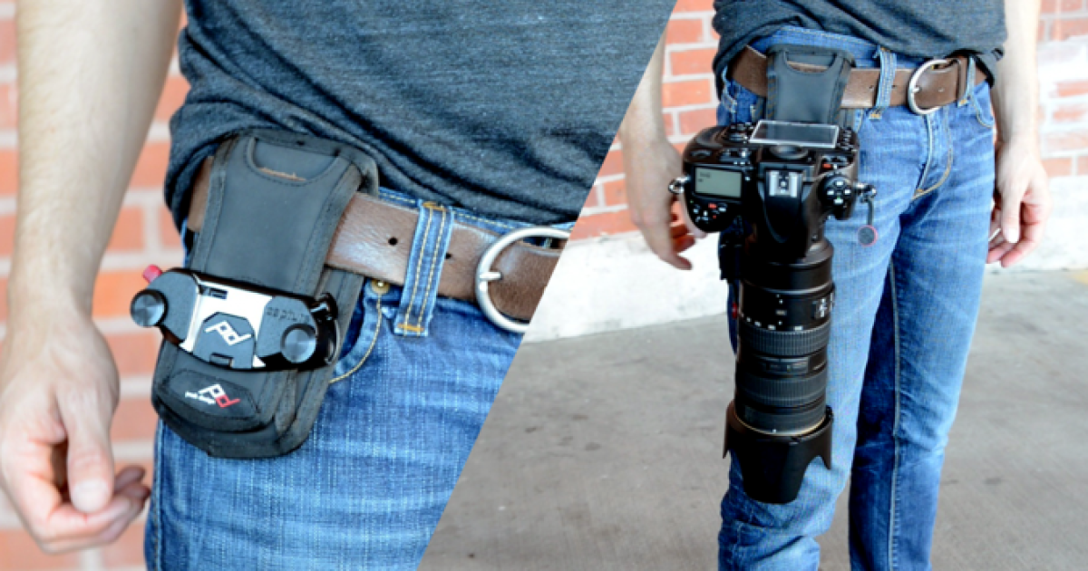 Capture Camera Clip v2 adds GoPro mount